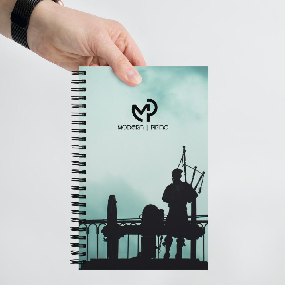 MODERN PIPING NOTEBOOK – Modern Piping
