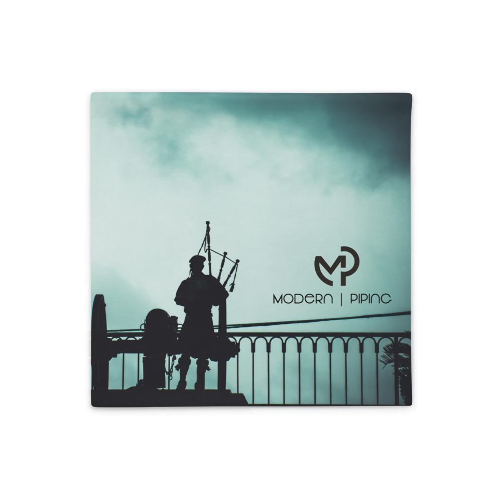 Bagpipe Pillow Case | Modern Piping