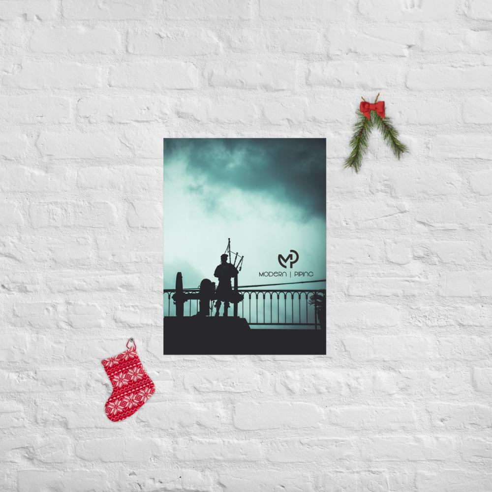 Piping Poster | Modern Piping