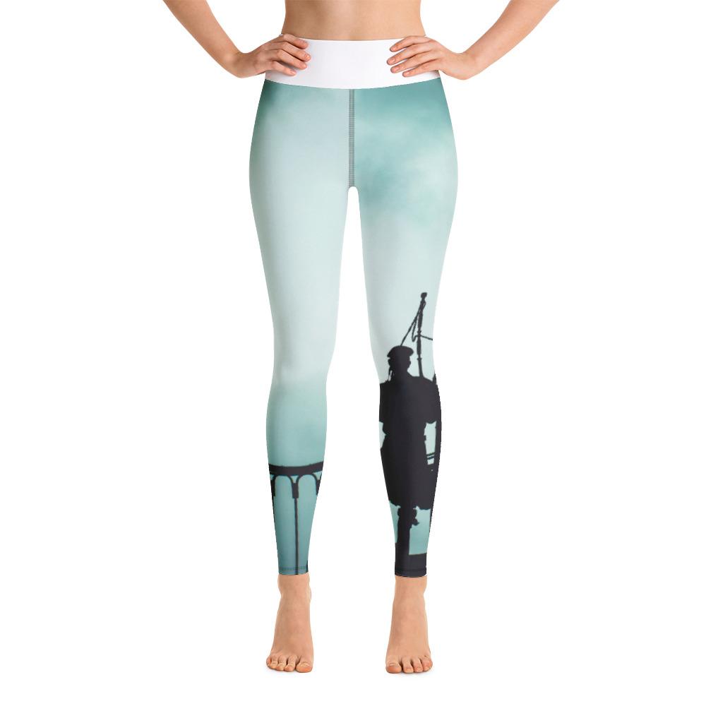 BAGPIPE YOGA LEGGINGS – Modern Piping